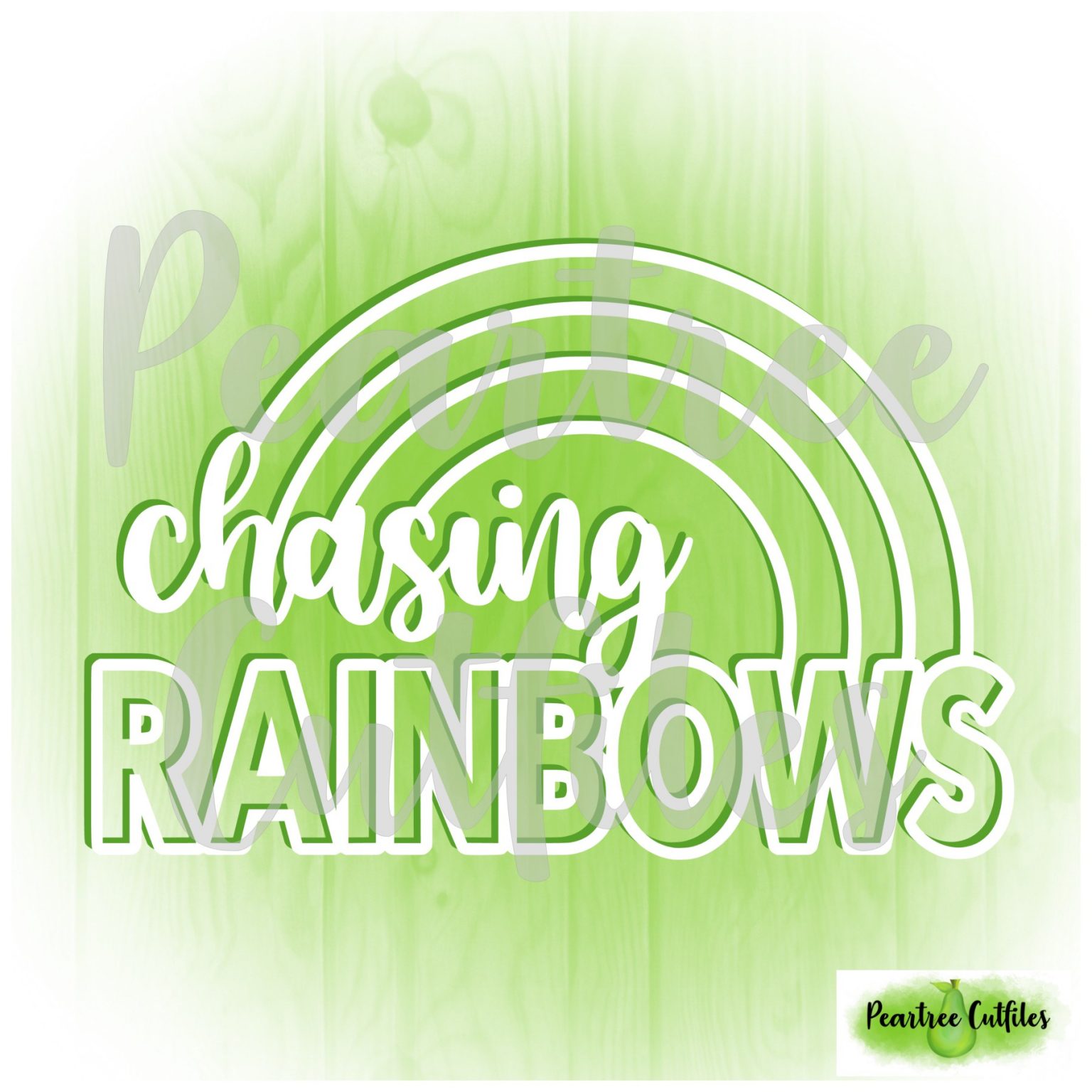 Chasing Rainbows – Peartree Cutfiles