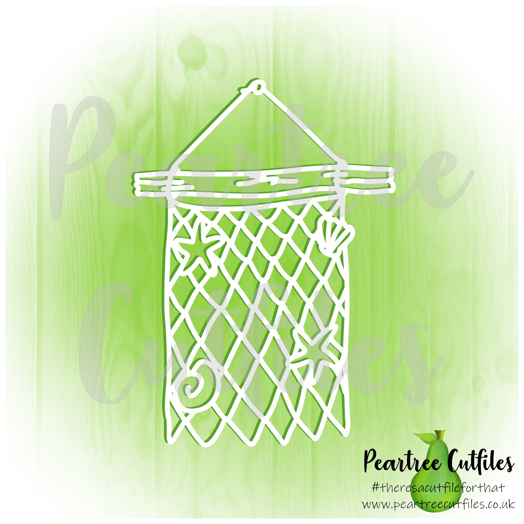 Fishing Net – Peartree Cutfiles