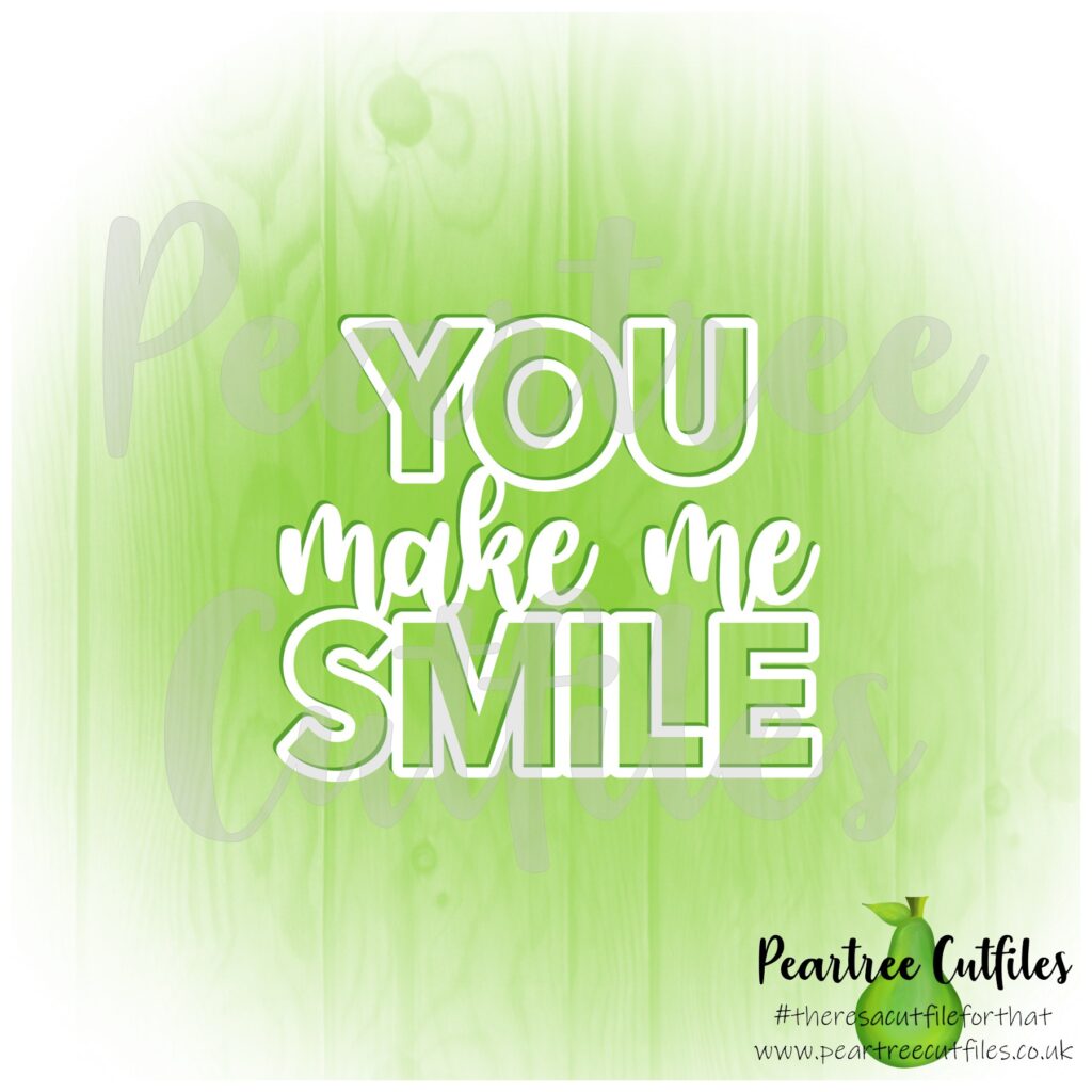 Always Smiling – Peartree Cutfiles