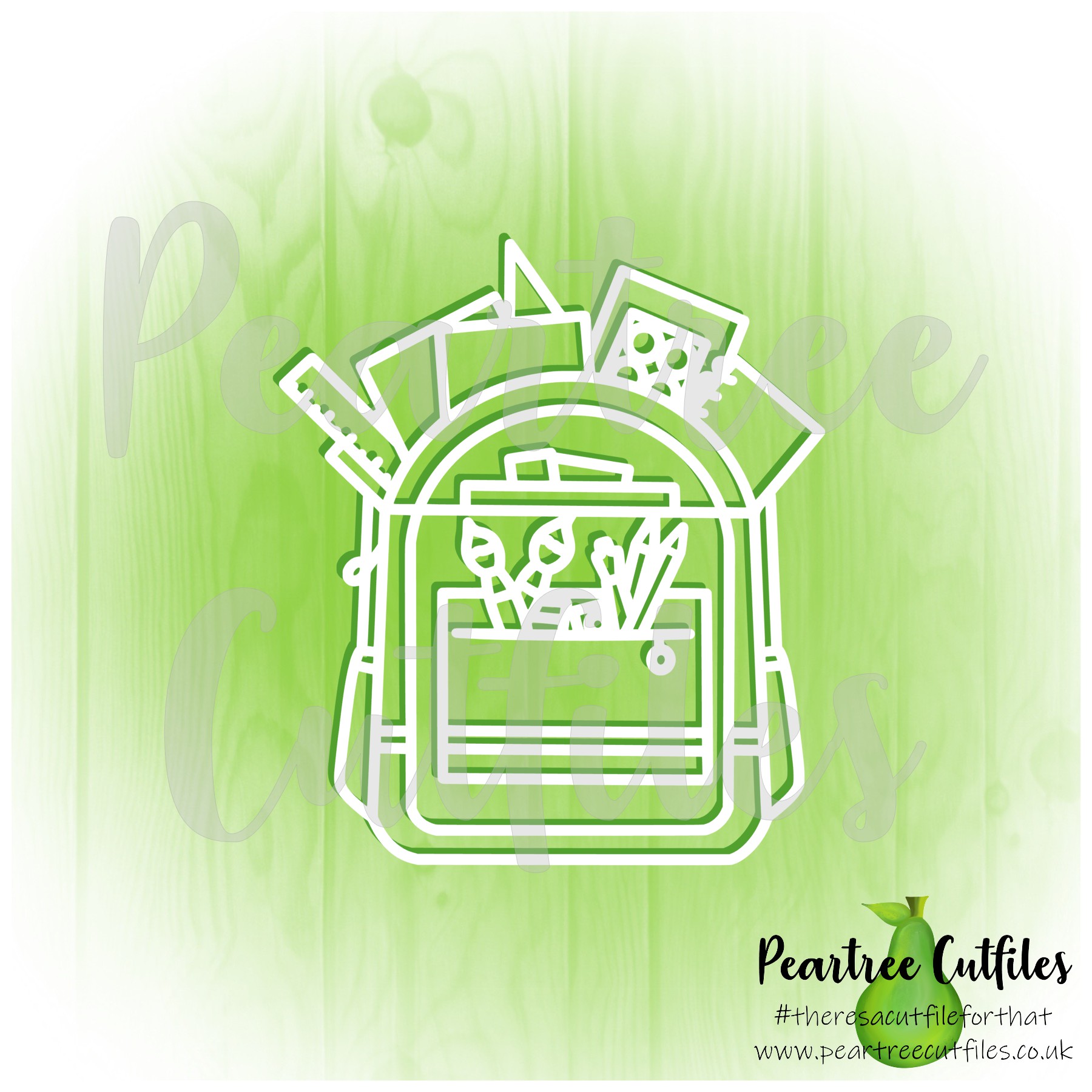 Rucksack – Peartree Cutfiles