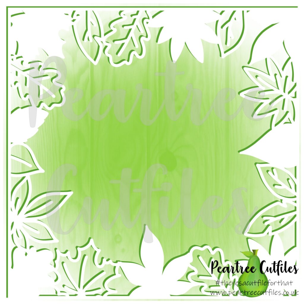 Exploding Heart Stencil – Peartree Cutfiles