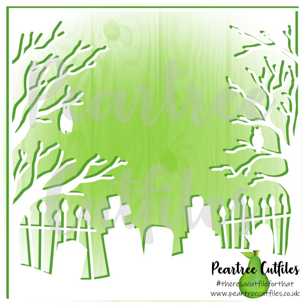 Graveyard – Peartree Cutfiles