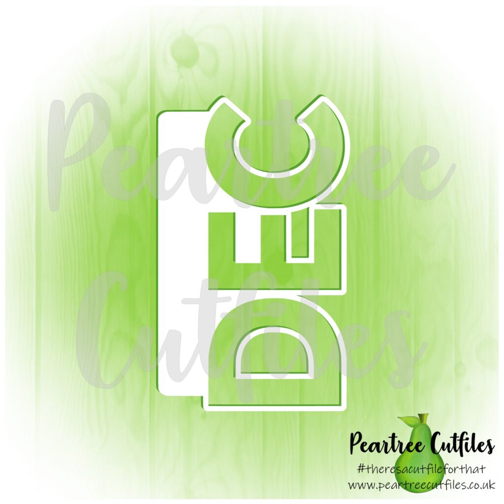 DEC Page – Peartree Cutfiles