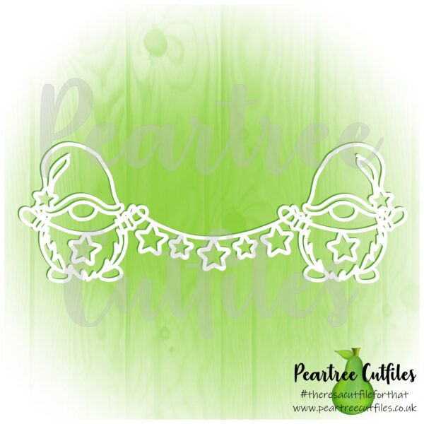 String of Stars – Peartree Cutfiles