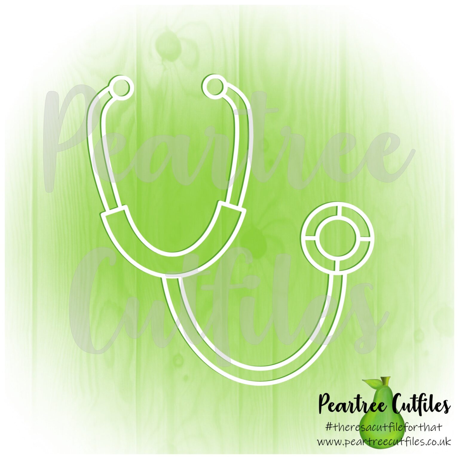 Stethoscope – Peartree Cutfiles