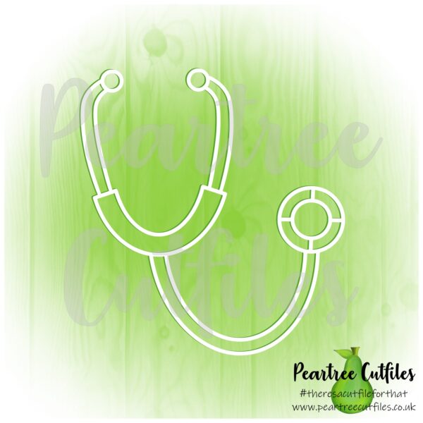 Stethoscope – Peartree Cutfiles
