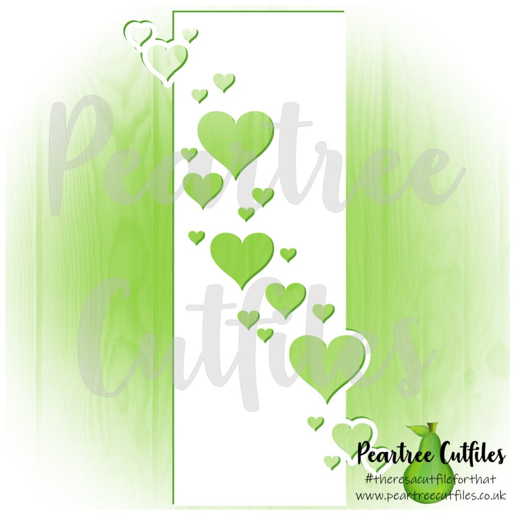 Heart Impressions – Peartree Cutfiles