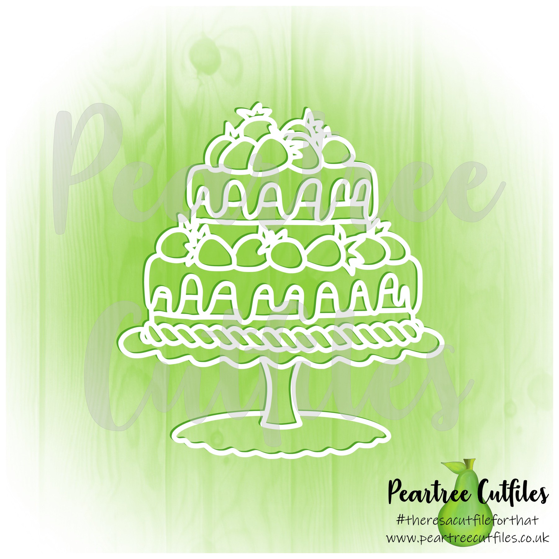 Let Them Eat Cake – Peartree Cutfiles