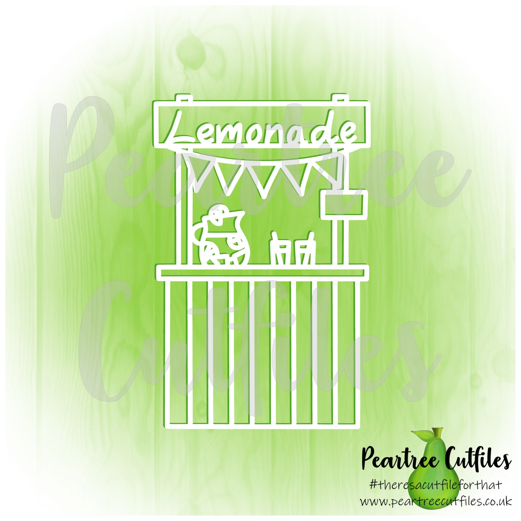 Make Lemonade – Peartree Cutfiles