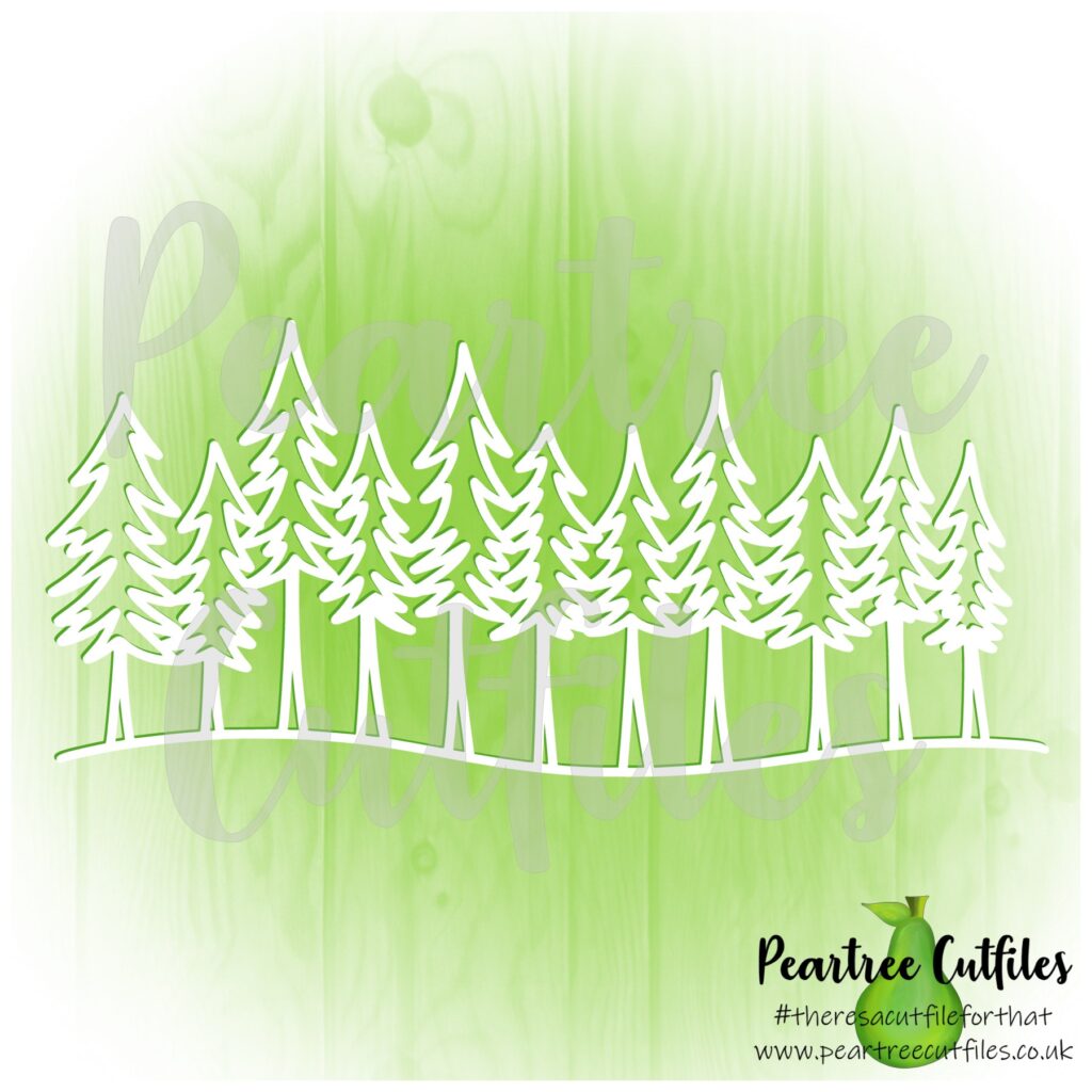Forest of Trees – Peartree Cutfiles