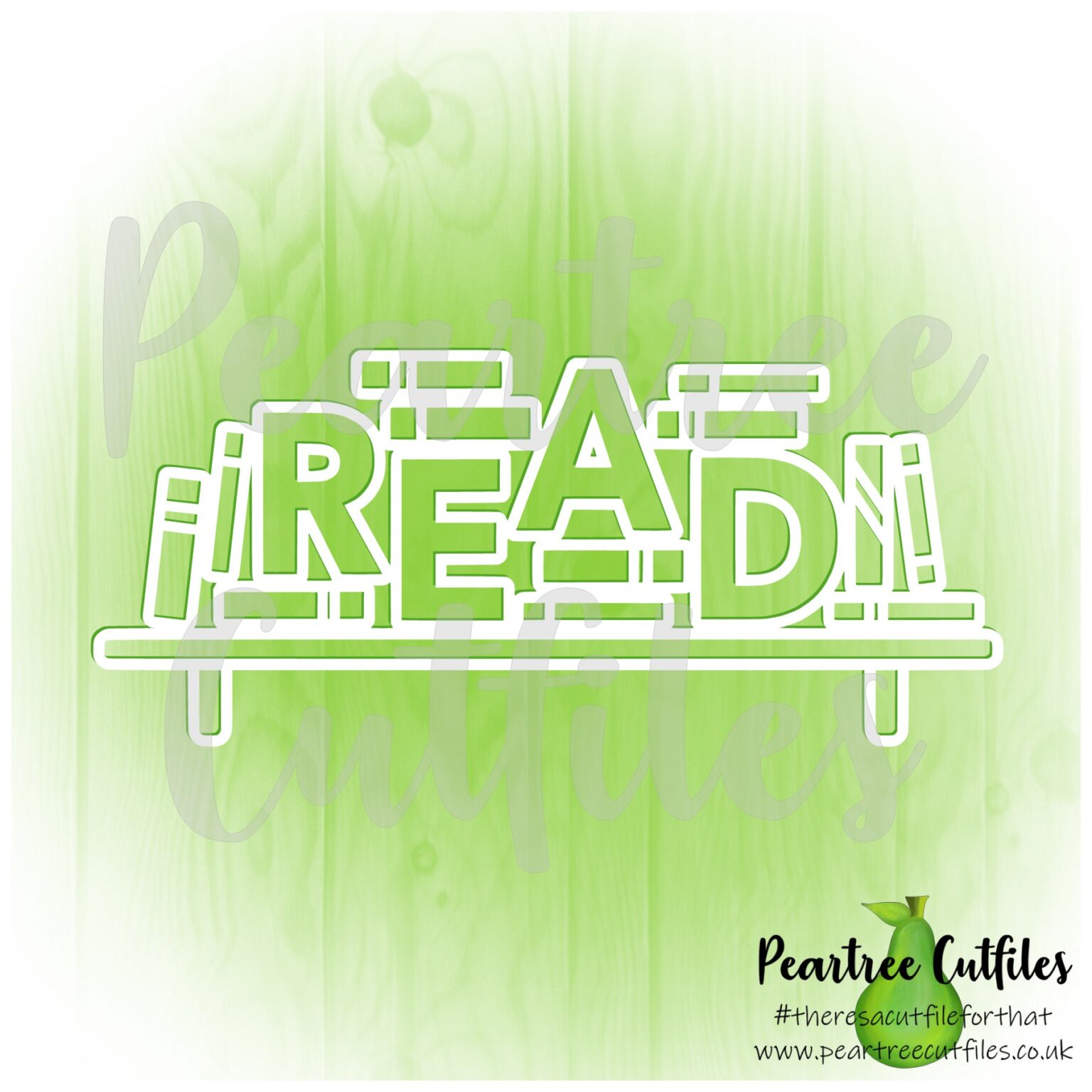 Read Peartree Cutfiles