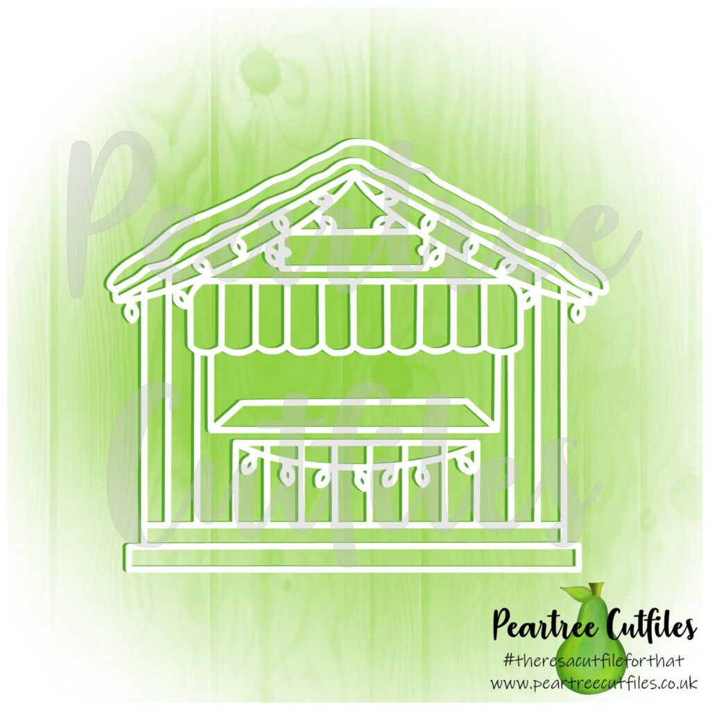 Market Stall – Peartree Cutfiles