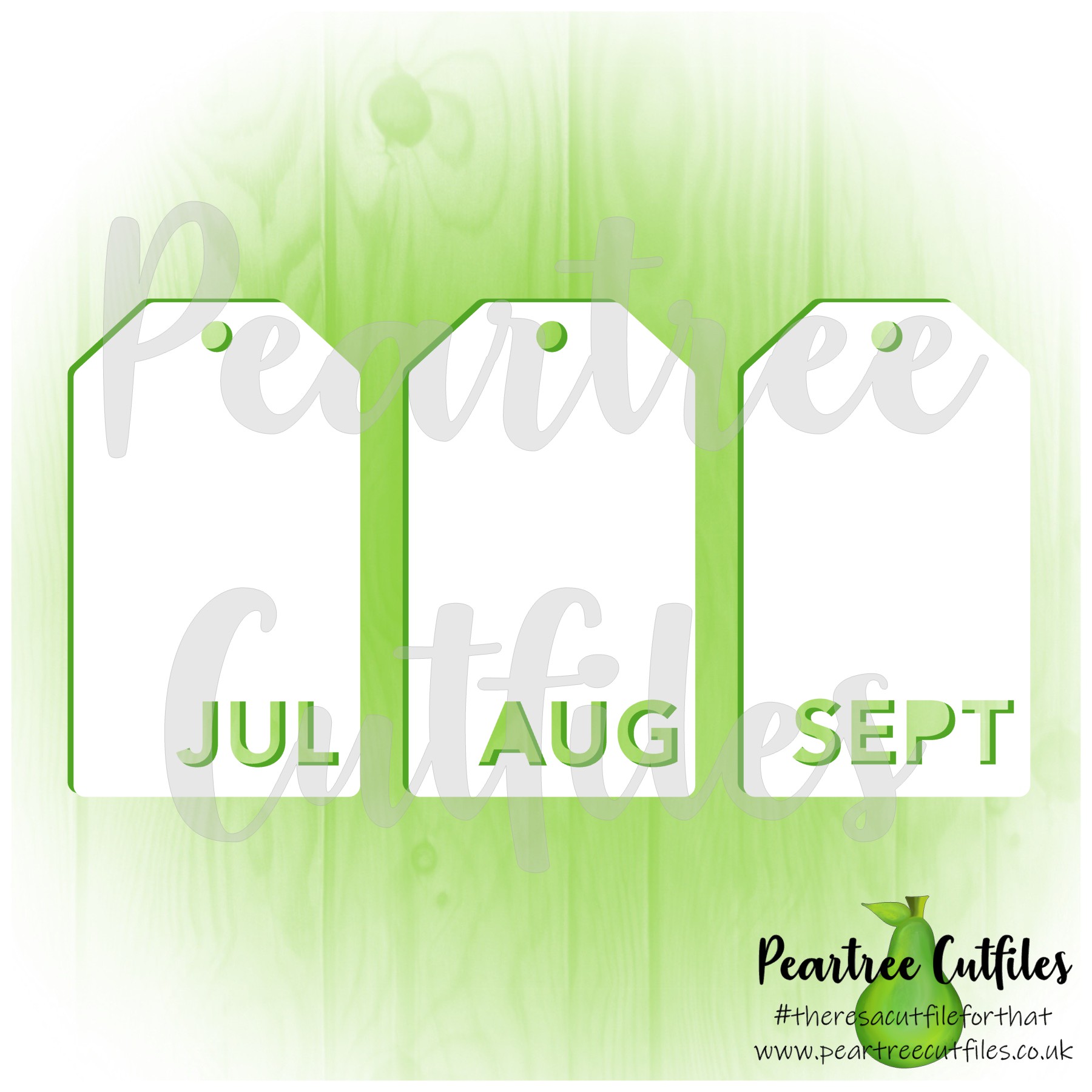 Jul Aug Sept Tags – Peartree Cutfiles