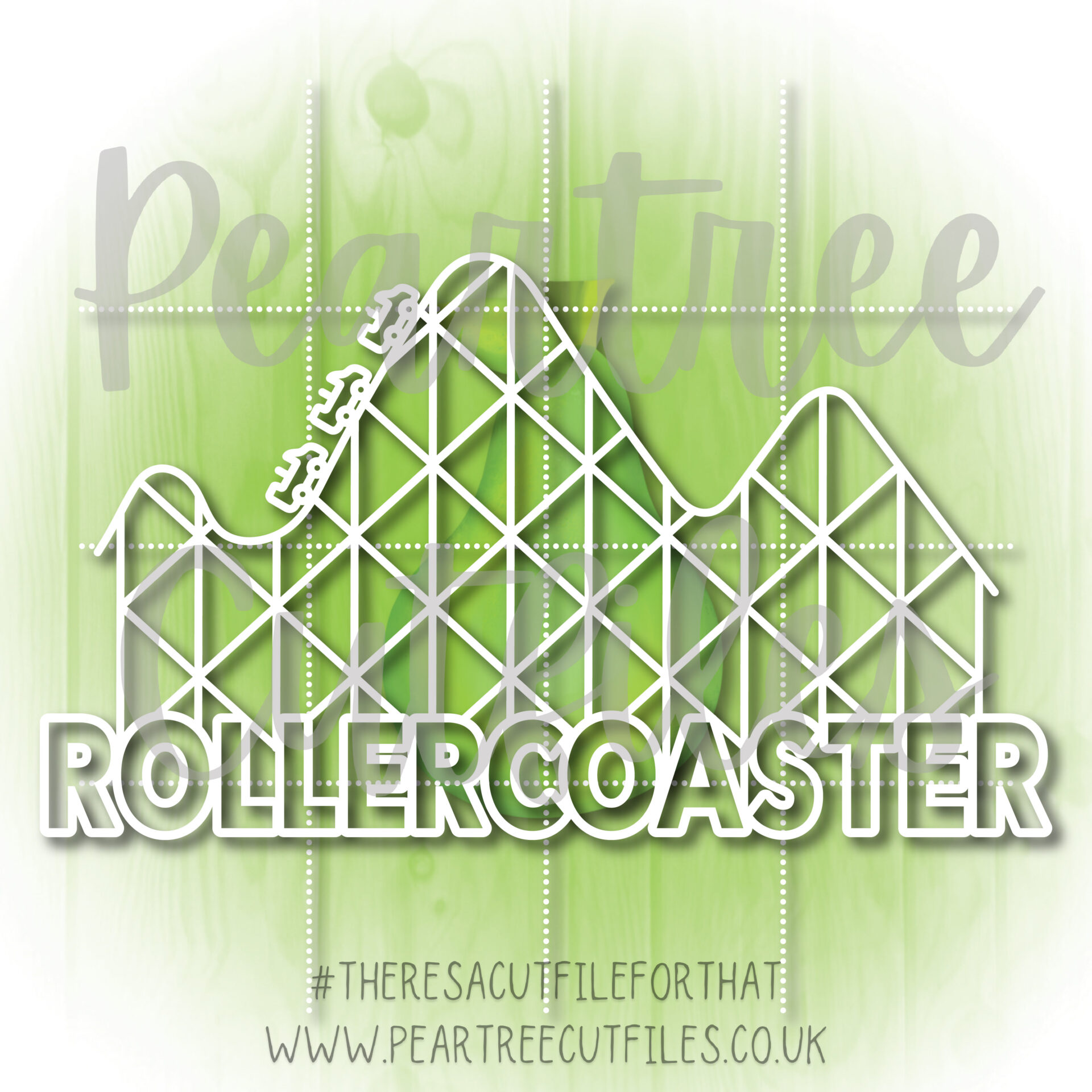 Rollercoaster – Peartree Cutfiles