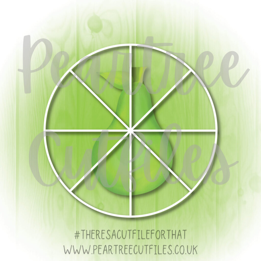 Pie Chart – Peartree Cutfiles