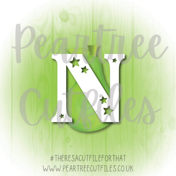 N is for November – Peartree Cutfiles