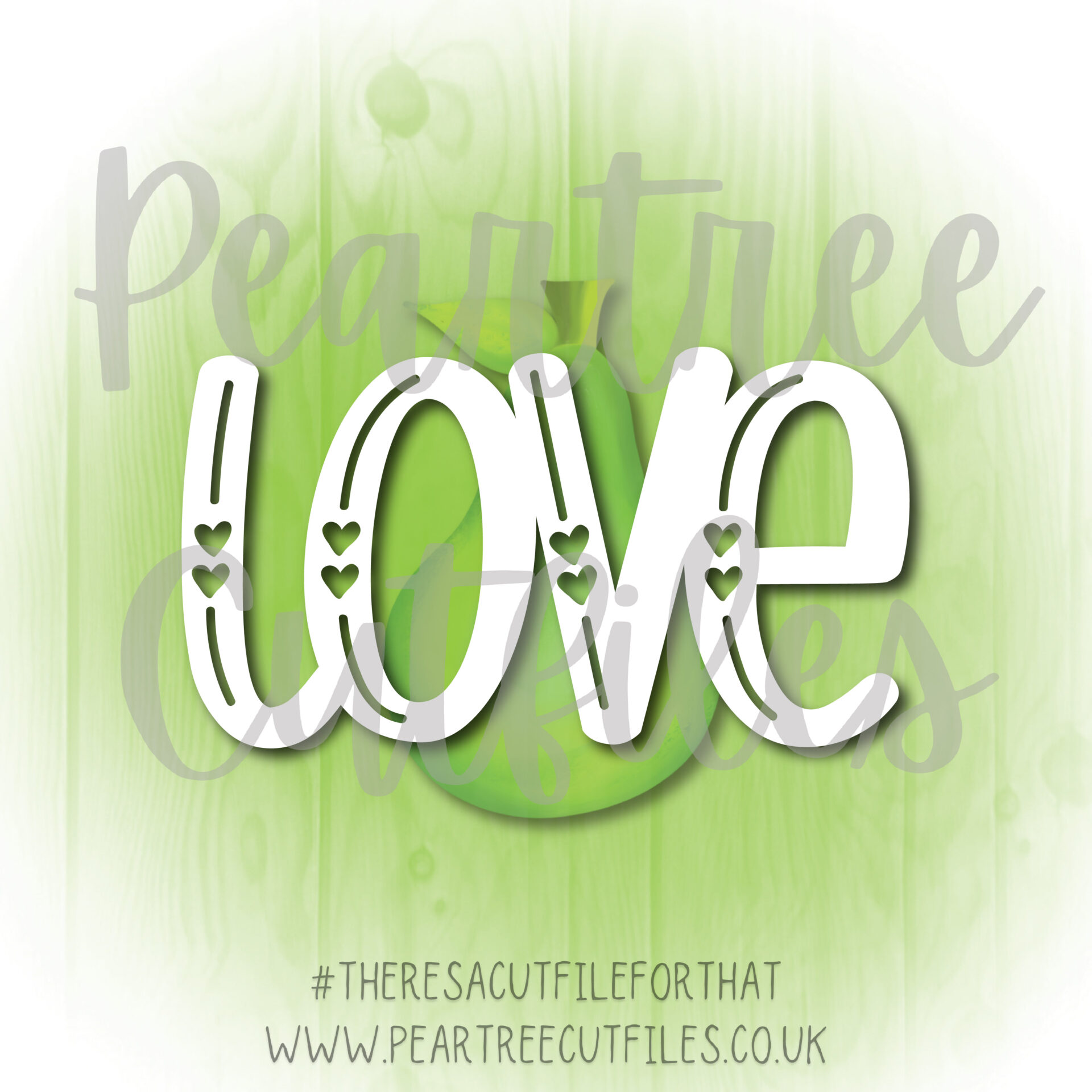 Cutfiles – Peartree Cutfiles