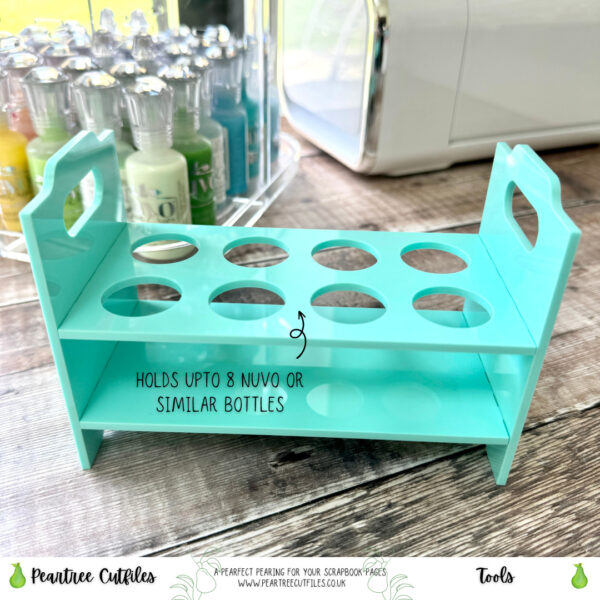 Nuvo Drops Holder – Peartree Cutfiles