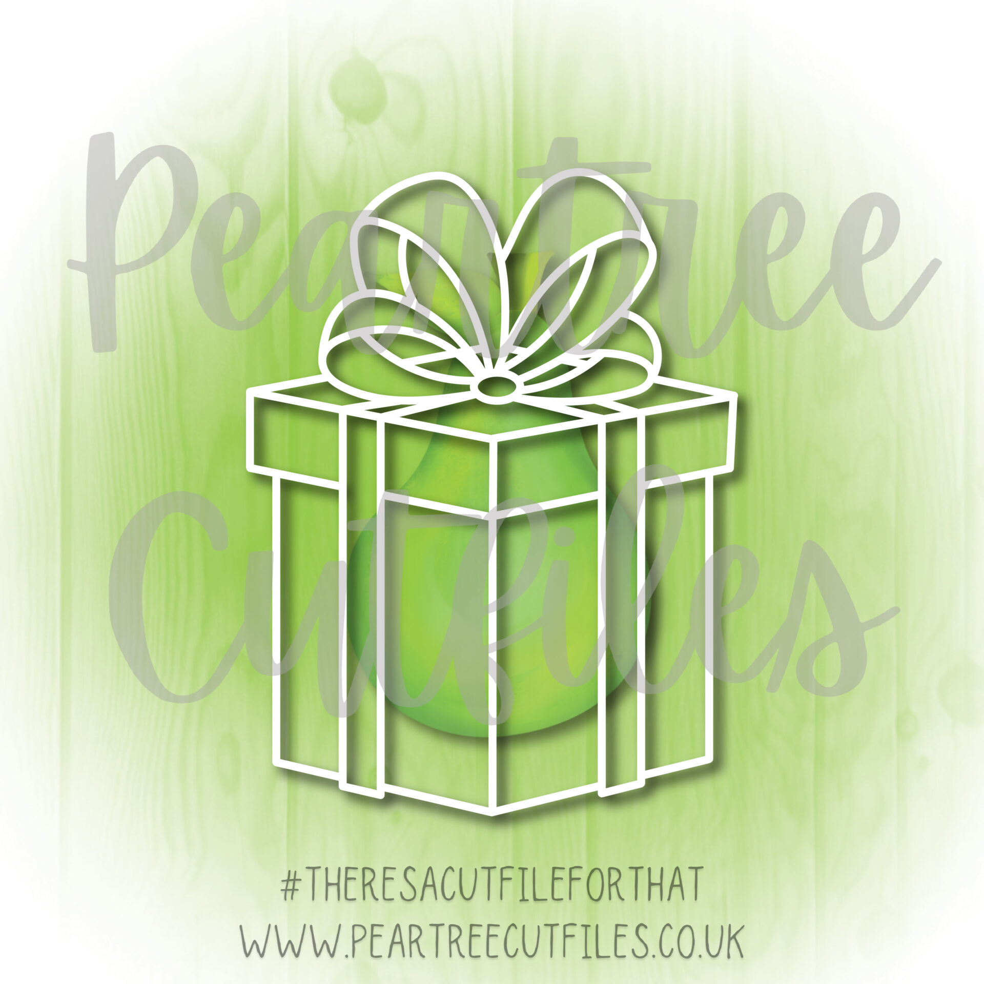 A Present for You – Peartree Cutfiles
