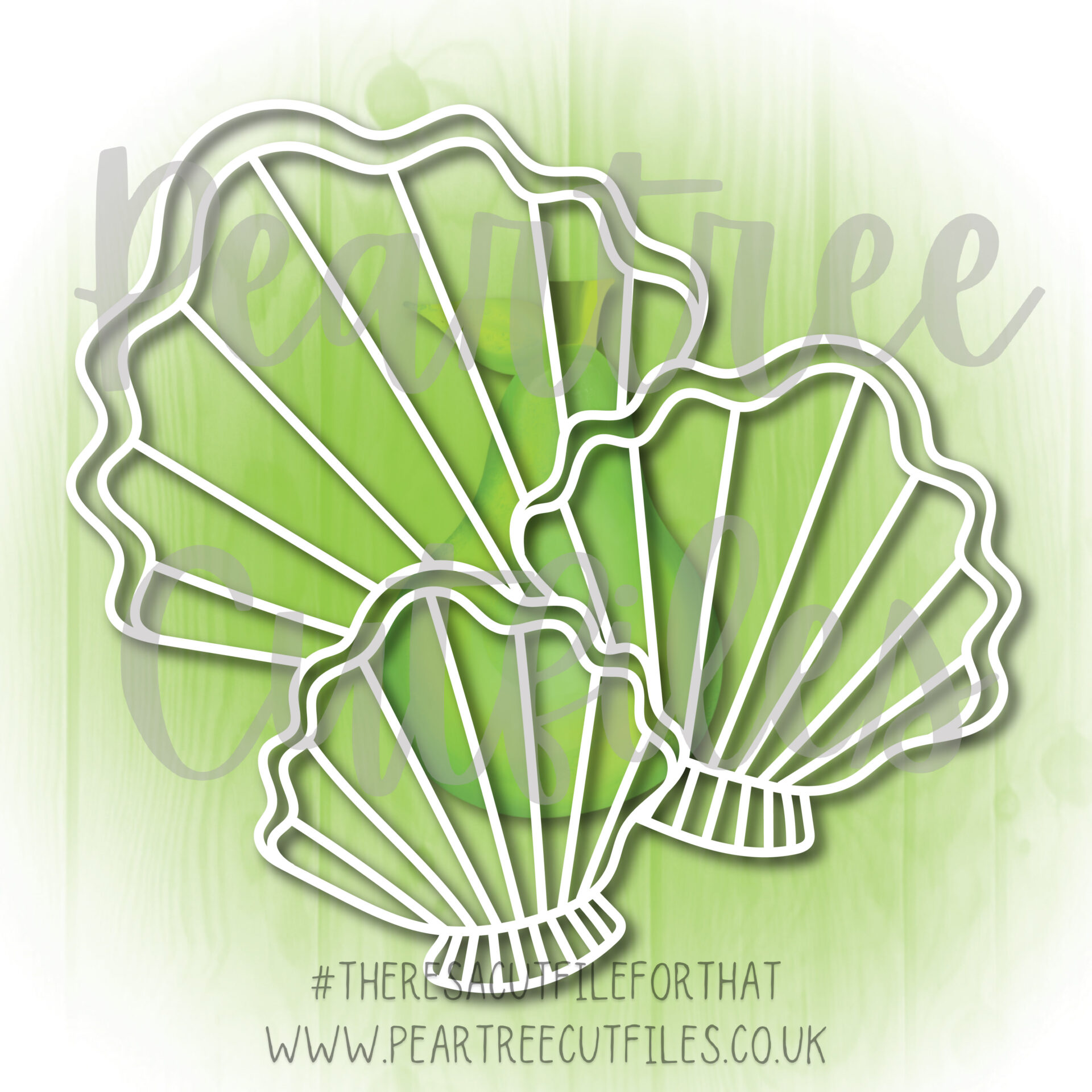 Giant Clams – Peartree Cutfiles