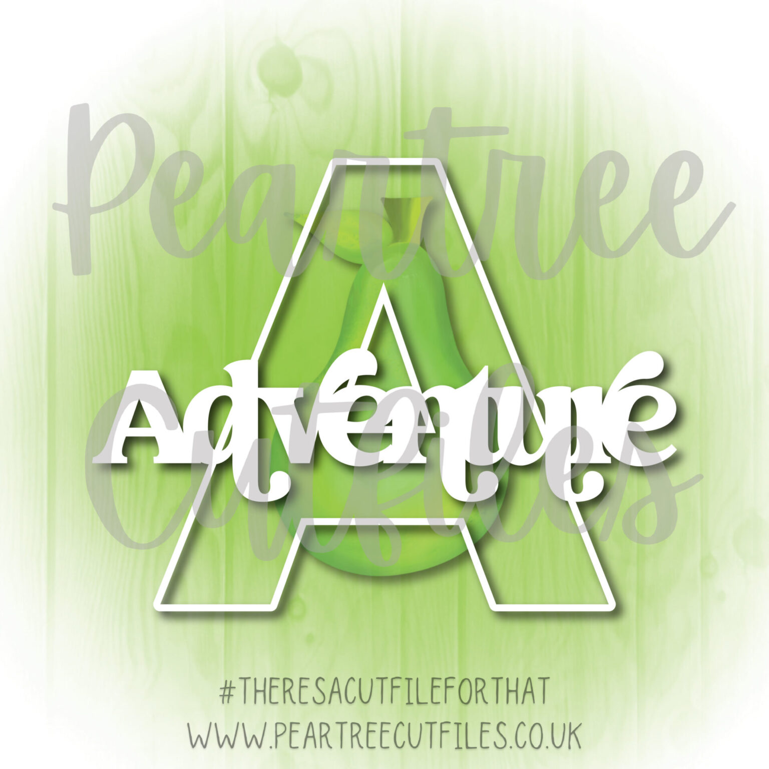 Cutfiles Peartree Cutfiles