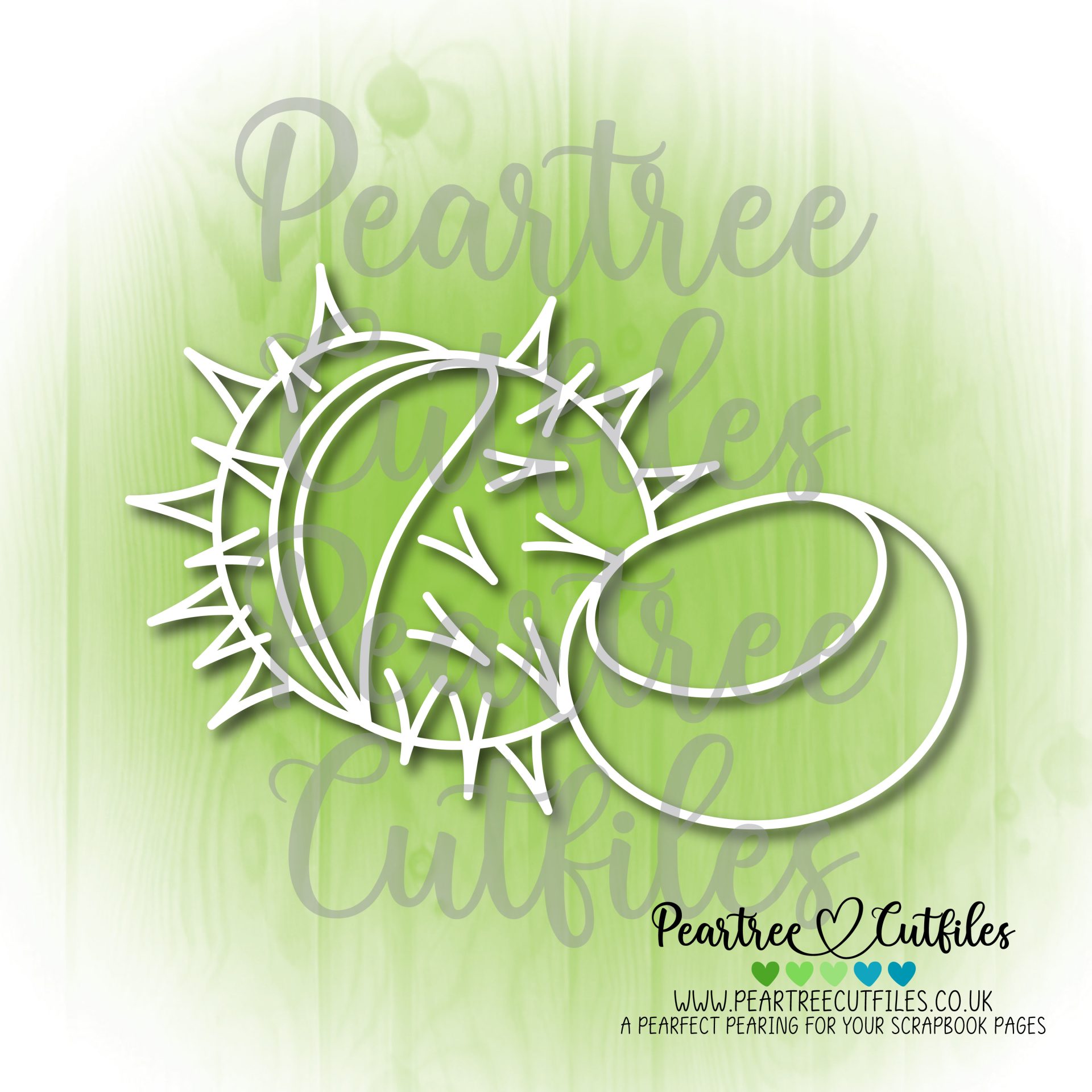 Giant Conker – Peartree Cutfiles